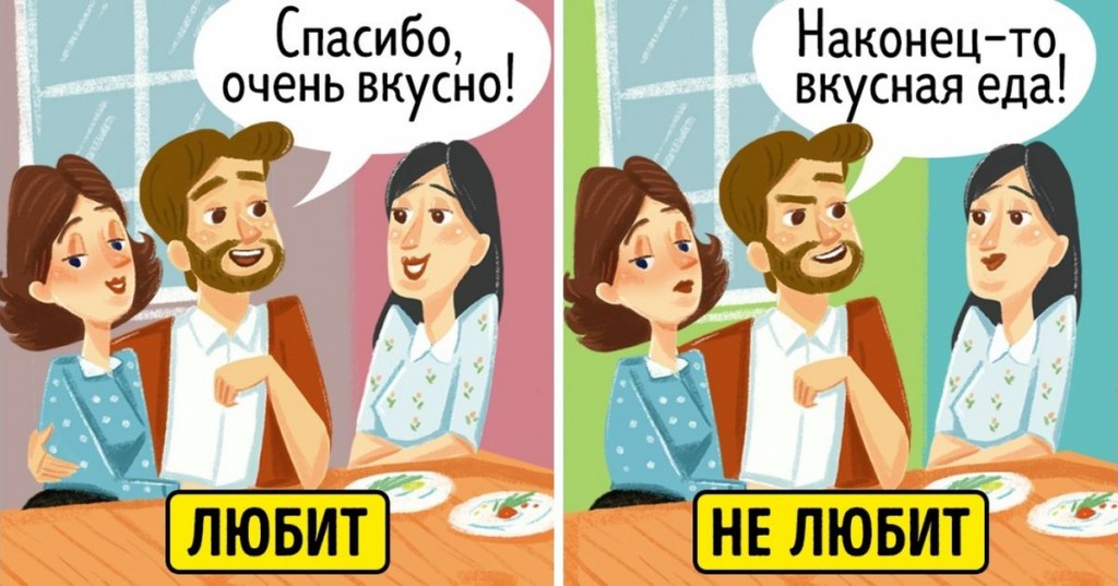 10 признаков того что вы любимы даже если мужчина вам об этом не